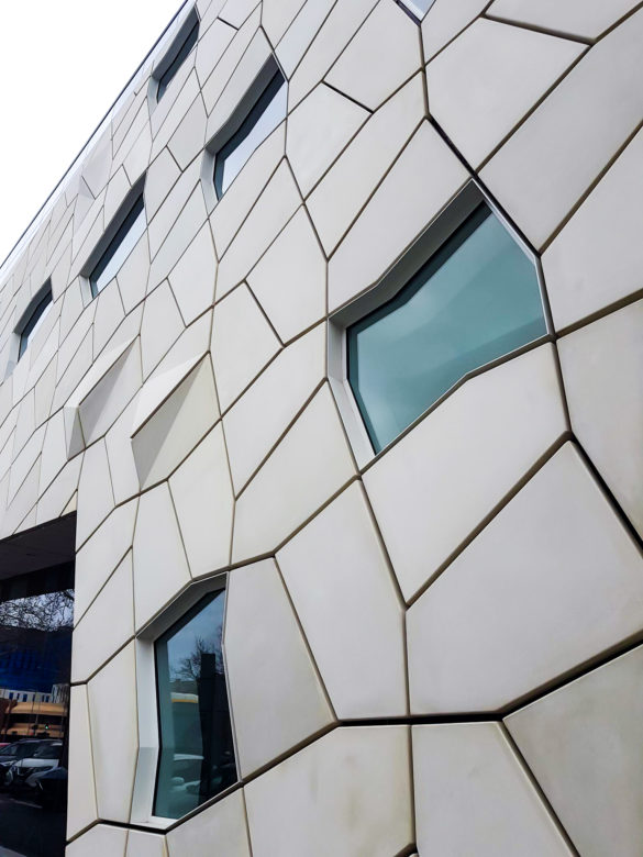 What is Glass-Fibre Reinforced Concrete? | Asurco