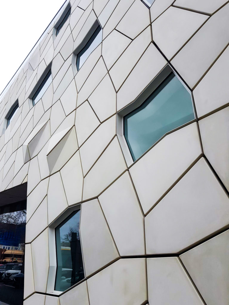 What is Glass-Fibre Reinforced Concrete? | Asurco